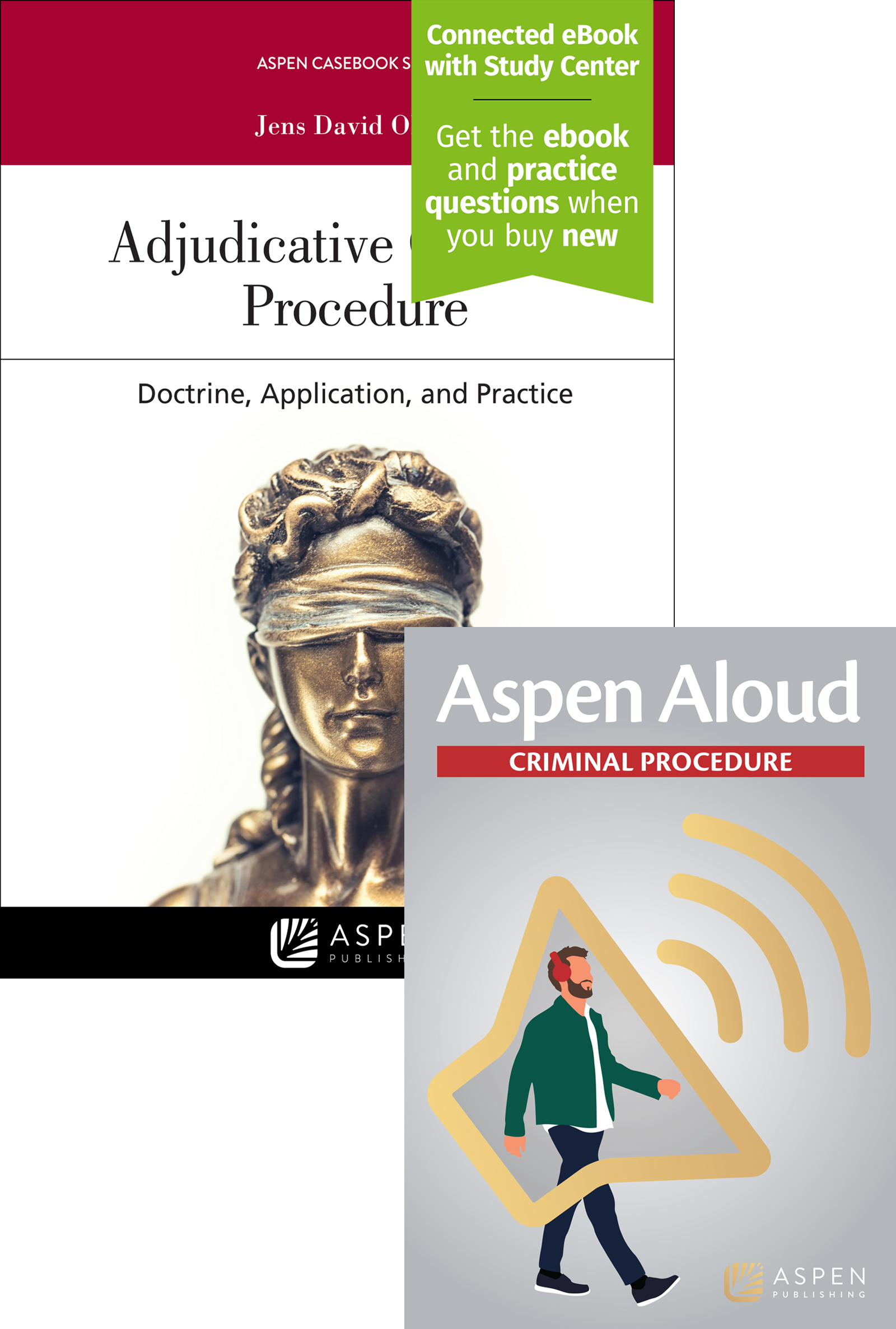 Bundle: Adjudicative Criminal Procedure: Doctrine, Application, and Pr ...