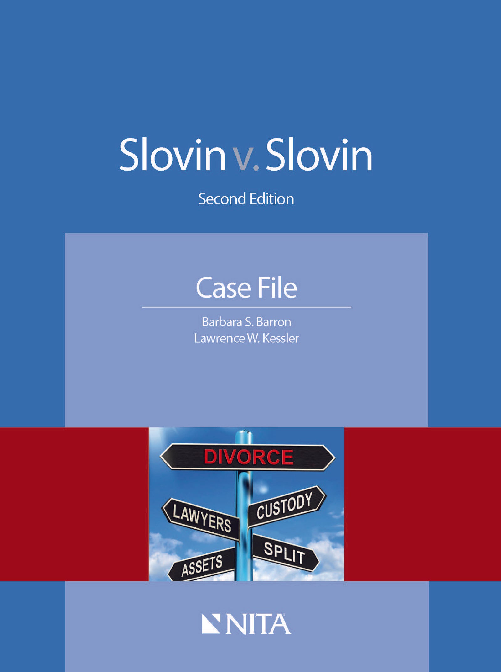 Slovin v. Slovin: Case File, Second Edition | Aspen Publishing