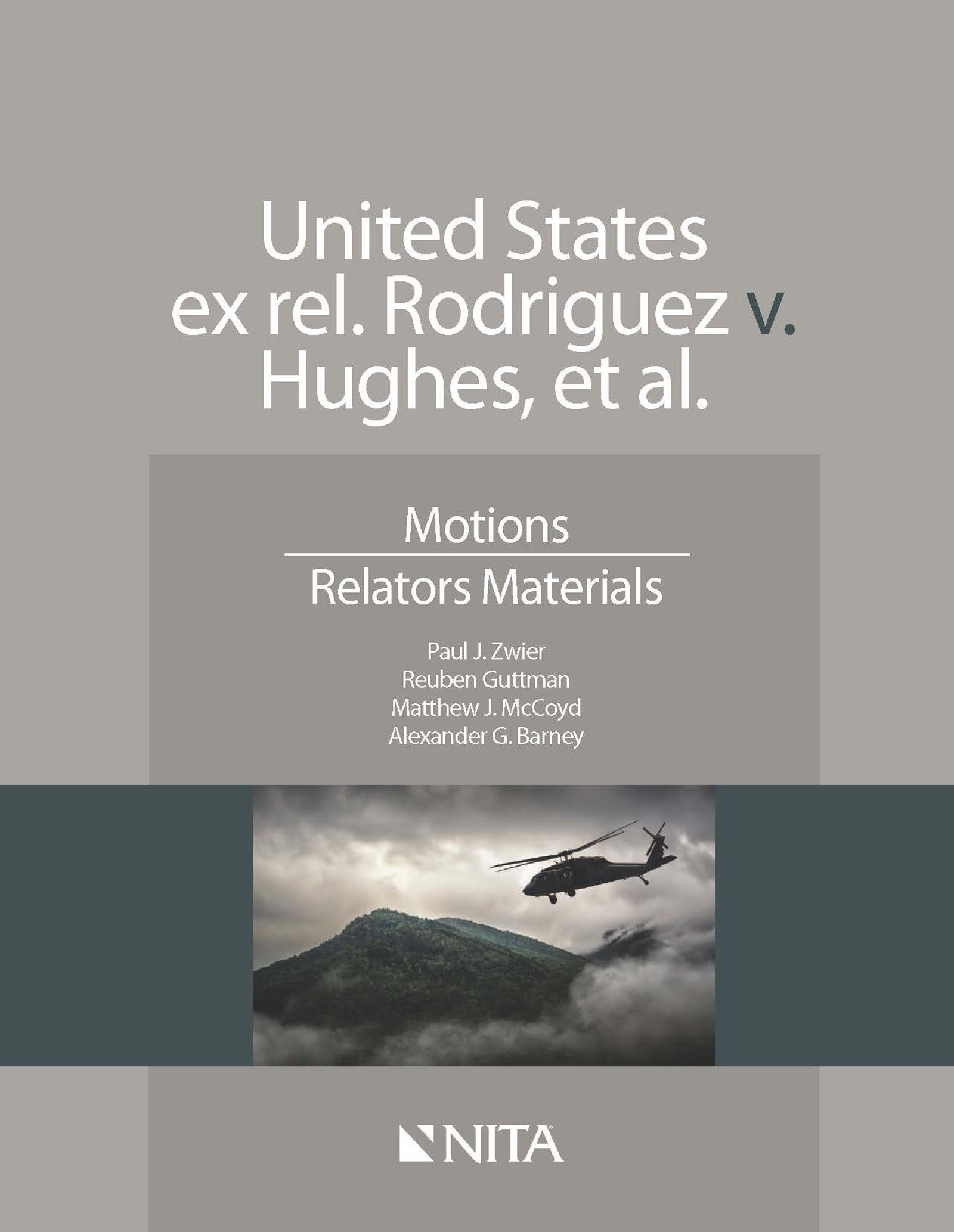 United States ex rel. Rodriguez v. Hughes, et. al.: Motions, Relators ...