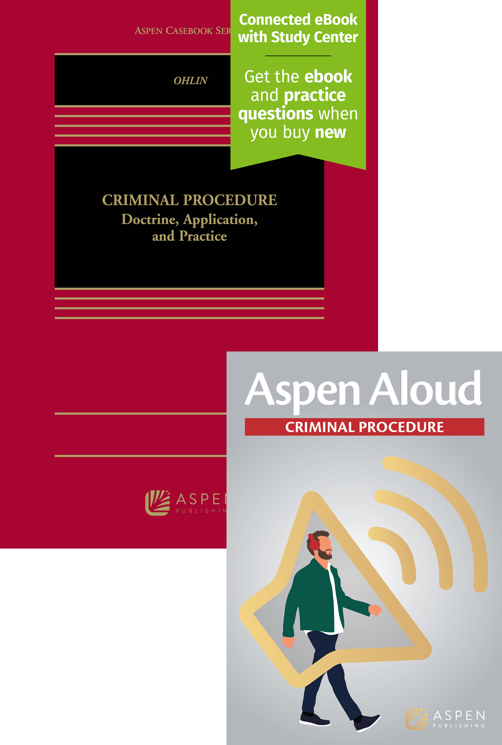 Bundle: Criminal Procedure: Doctrine, Application, and Practice, Secon ...