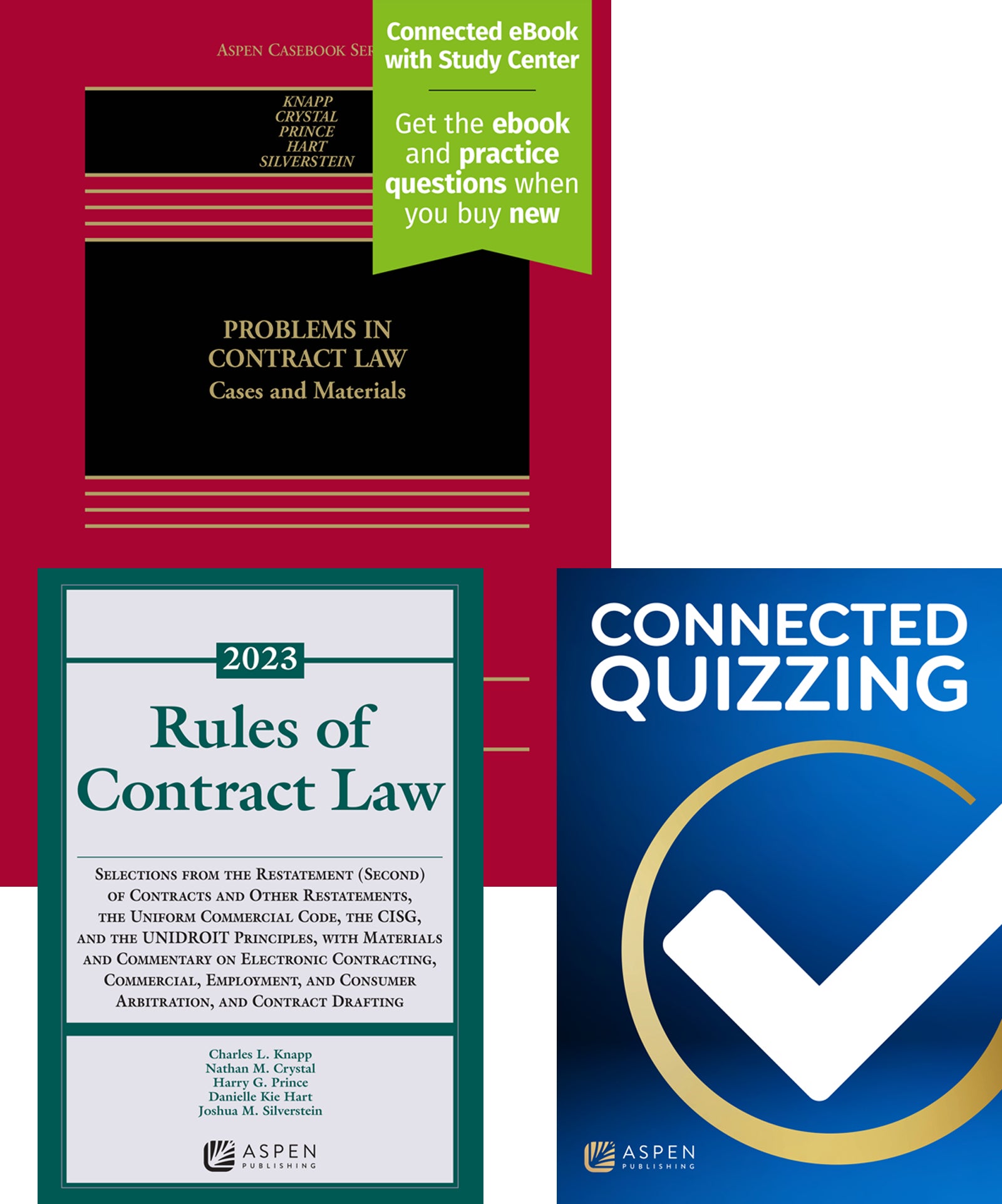 Bundle: Problems in Contract Law: Cases and Materials , Tenth Edition ...