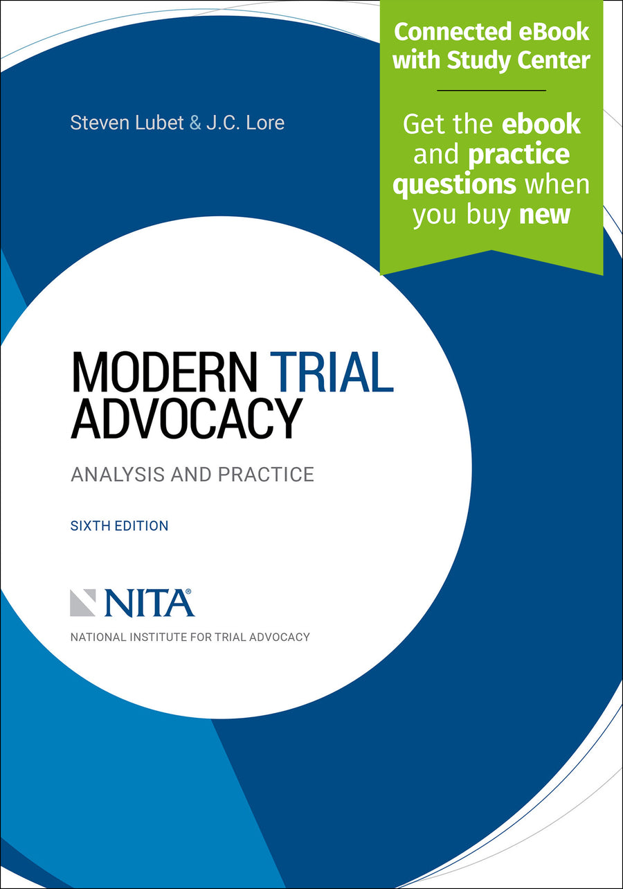 Trial Practice | Aspen Publishing