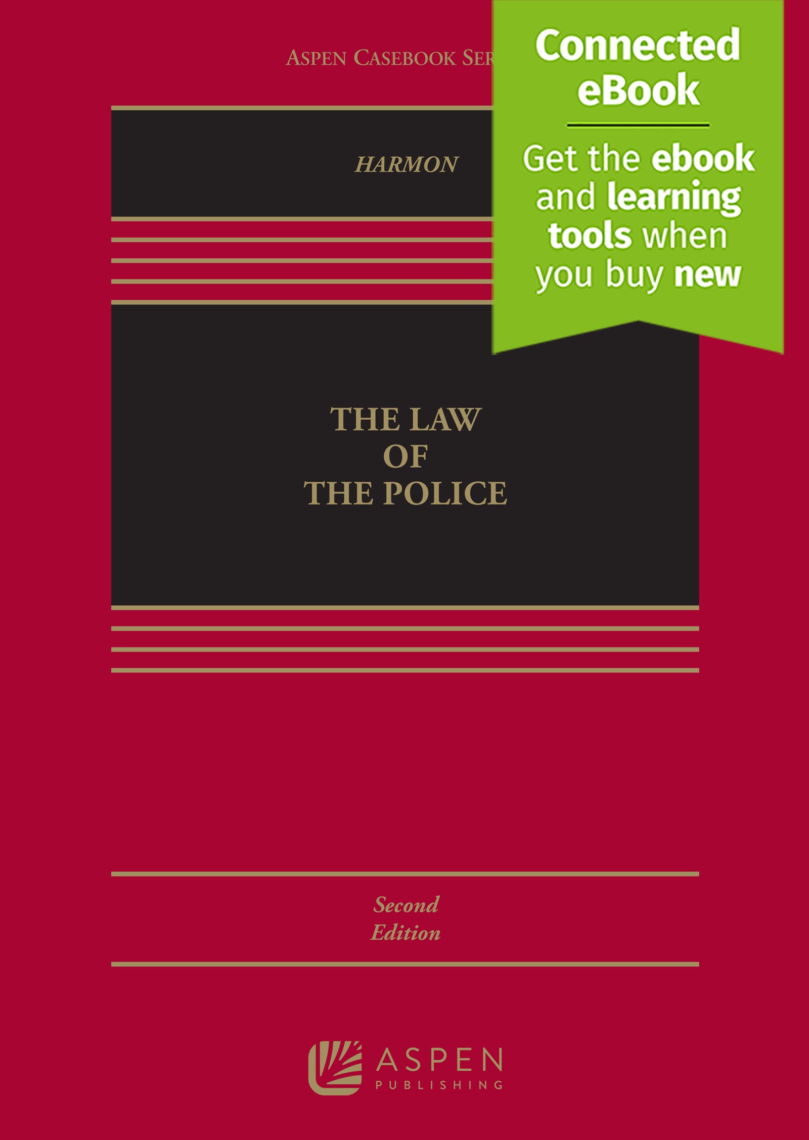 The Law of the Police, Second Edition | Aspen Publishing