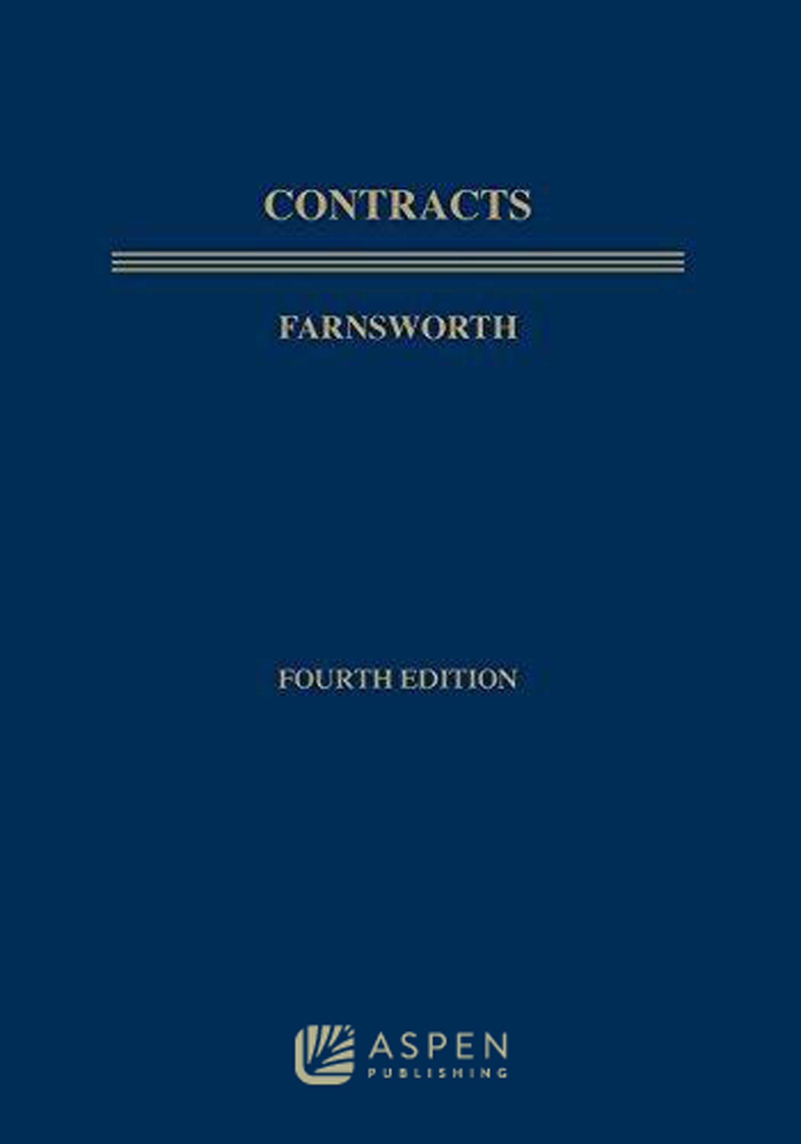 Aspen Treatise for Contracts, Fourth Edition | Aspen Publishing