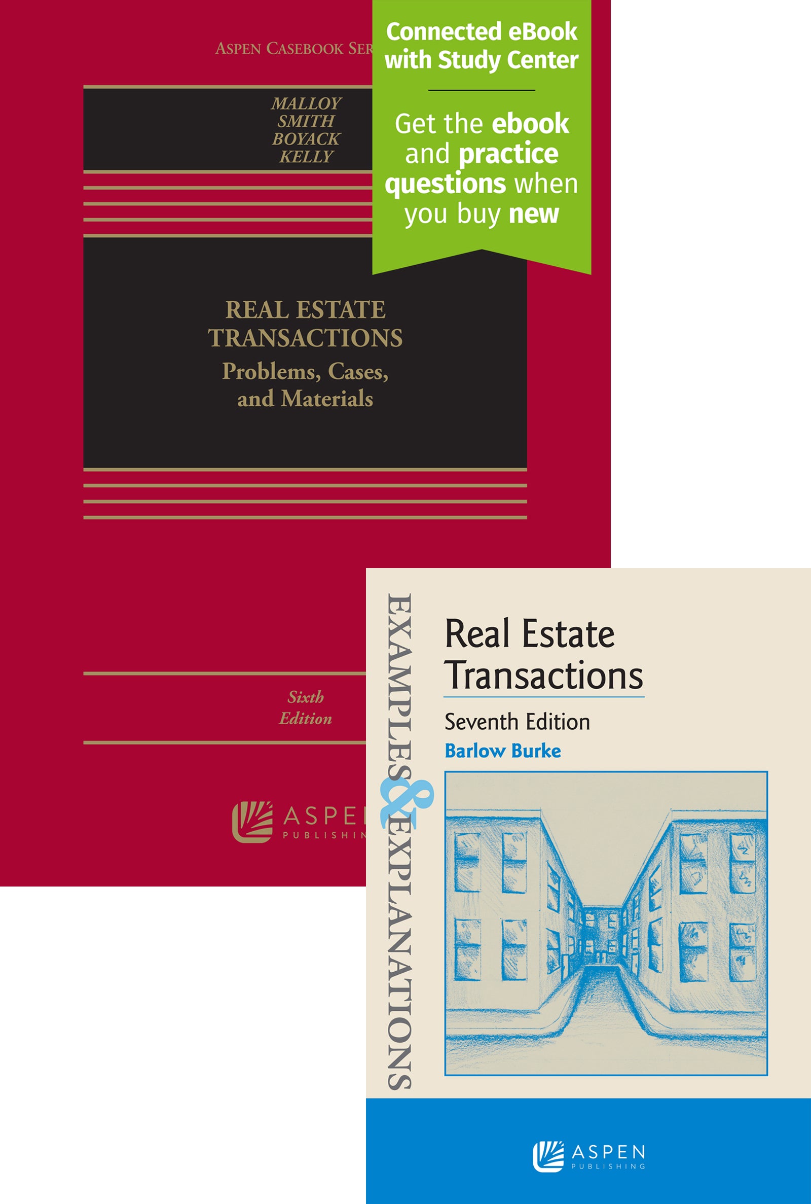 Bundle: Real Estate Transactions: Problems, Cases, and Materials, Sixt ...