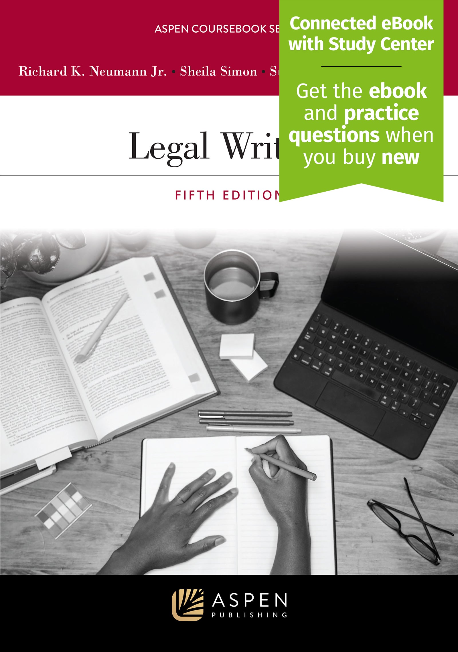 Legal Writing, Fifth Edition | Aspen Publishing