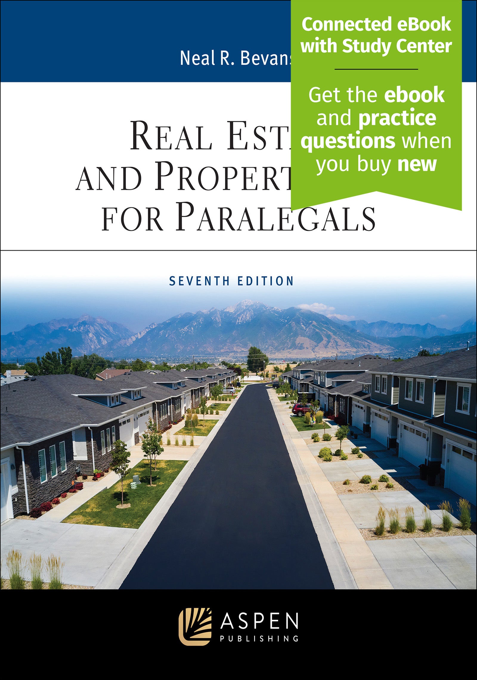 Real Estate and Property Law for Paralegals, Seventh Edition | Aspen ...