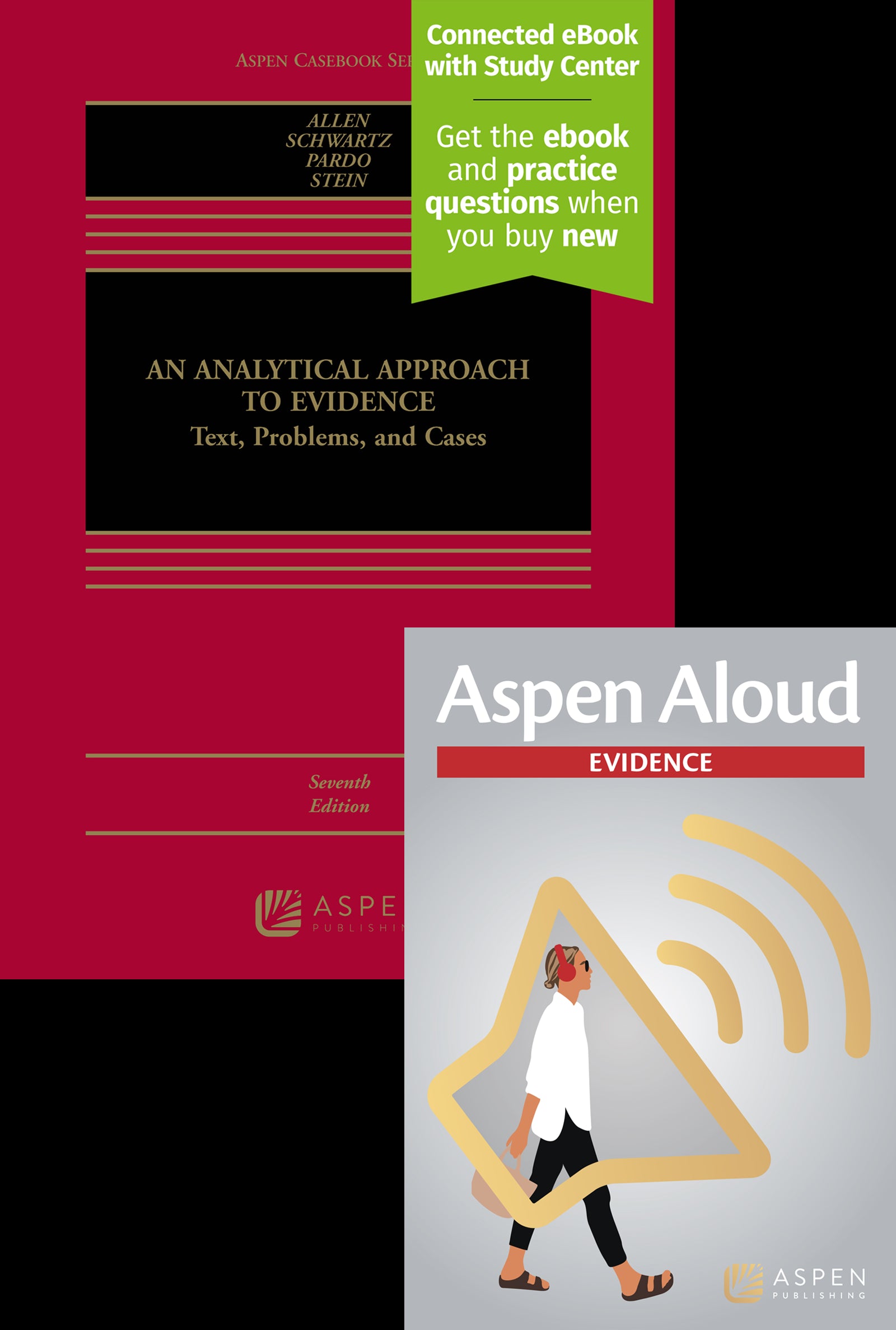 Bundle: An Analytical Approach to Evidence: Text, Problems, and Cases ...